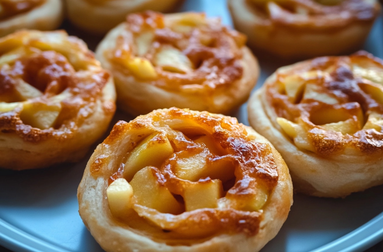 Delicious Apple Cheddar Pinwheels: A Perfect Snack for Any Occasion ...