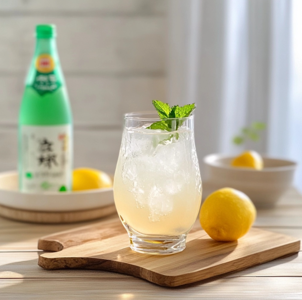 Soju Yakult Sprite Cocktail Recipe: A Refreshing Twist for Your Day ...